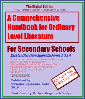 A Comprehensive Handbook for Ordinary Level Literature