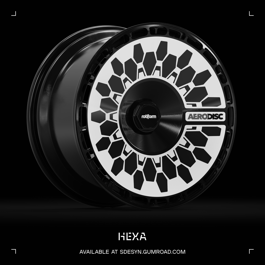 Aerodisc "Hexa"