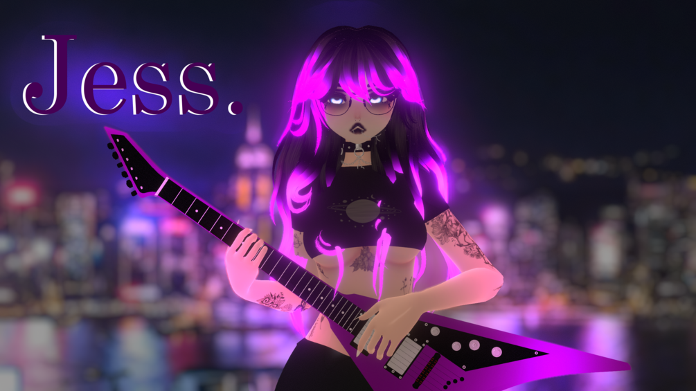 Jess⛧~ (10$ Discount in Server) (PC only)