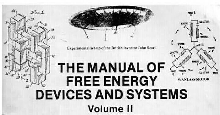 The Manual of Free Energy Devices and Systems
