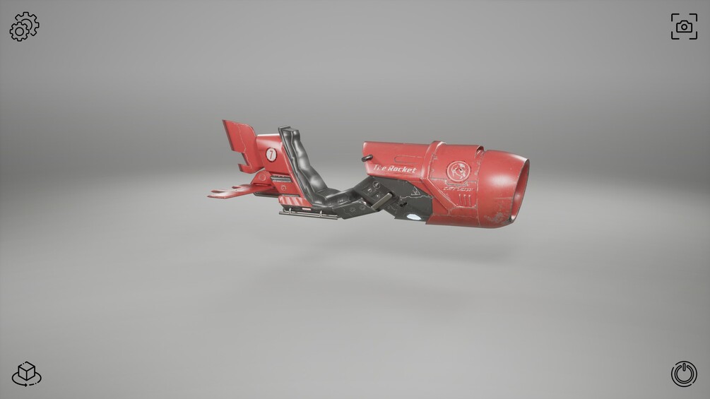 UE5 template presentation