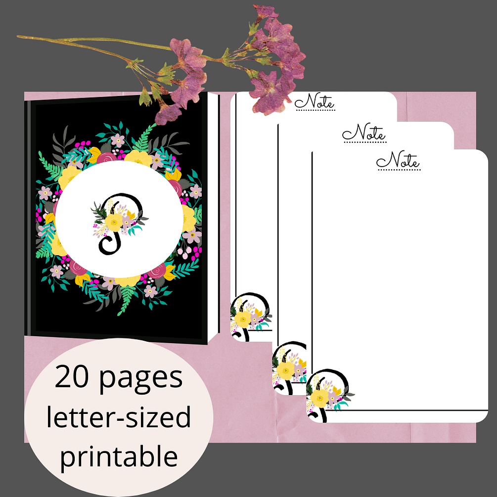 STATIONERY WRITING PAPER