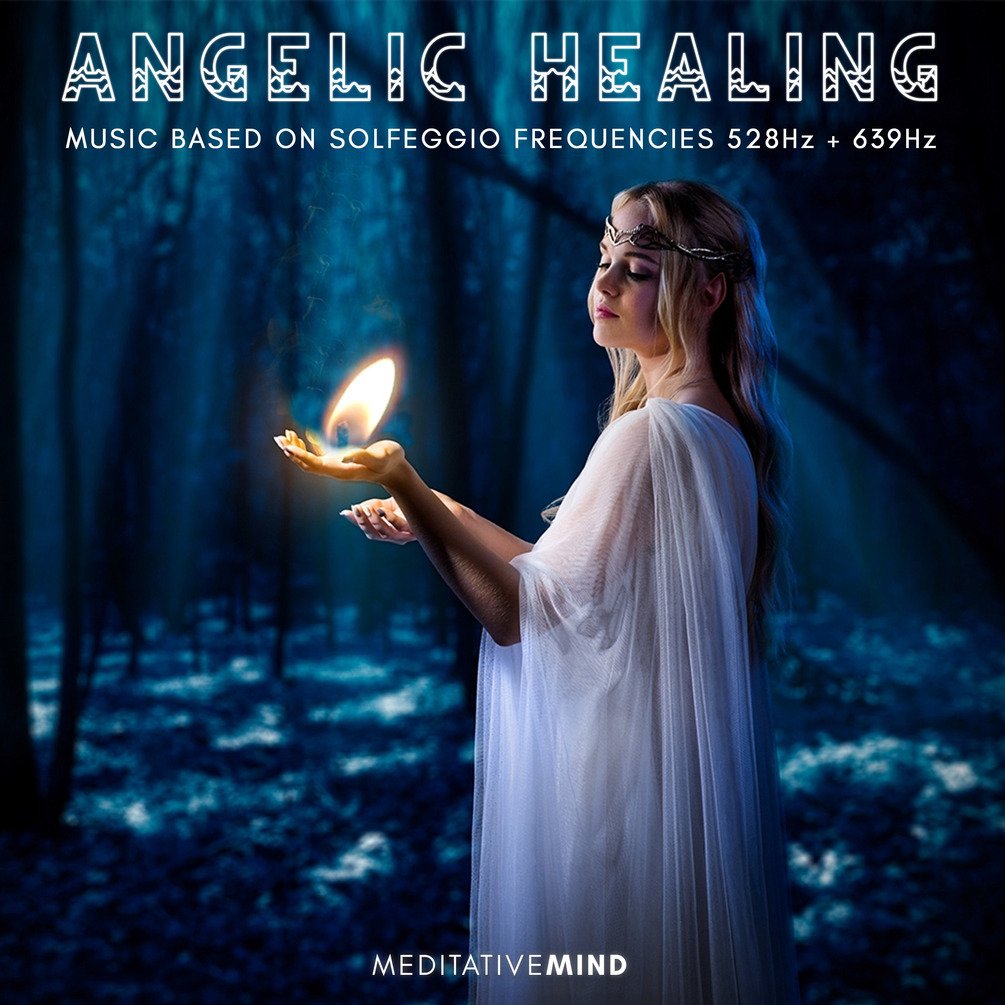 Angelic Healing Music