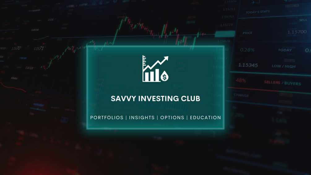 Savvy Investing Club