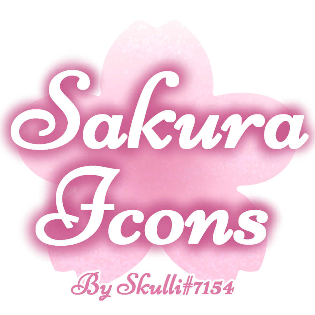 Sakura Icons