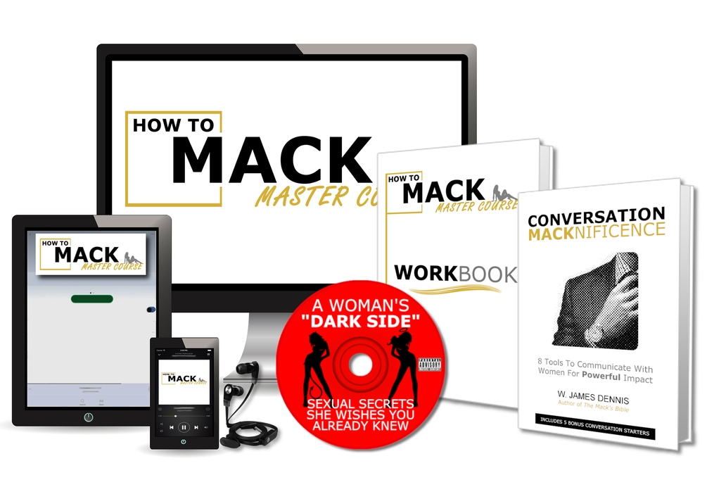 How To Mack Master Course
