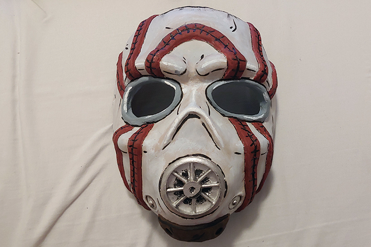 Psycho Midget Mask