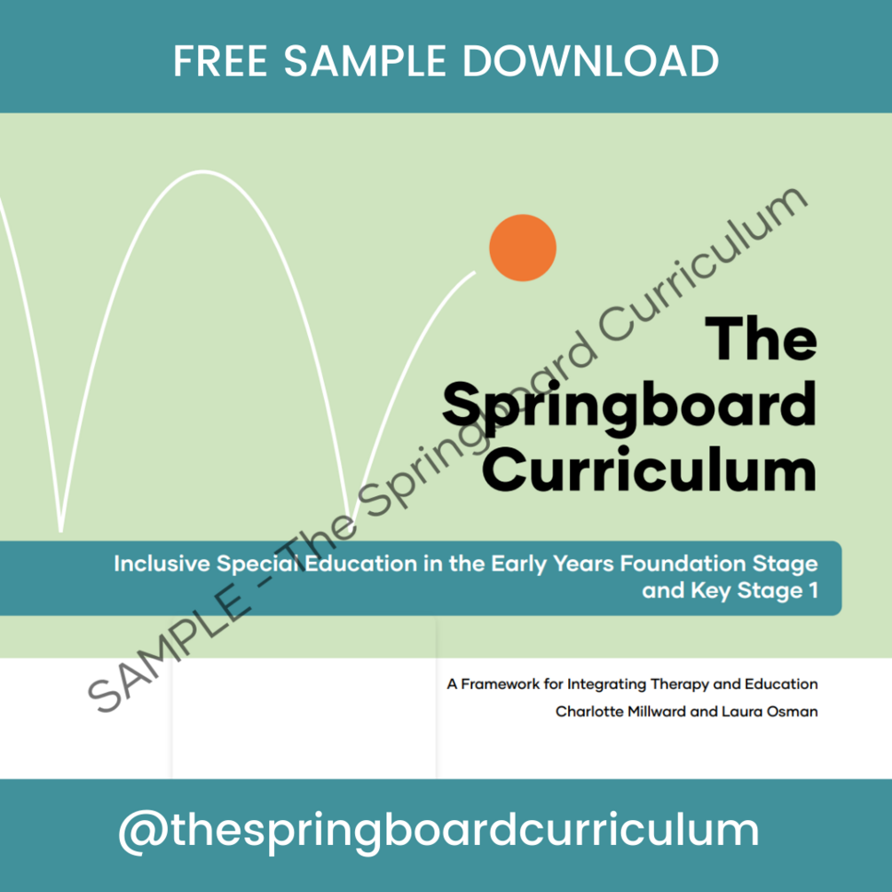 SAMPLE The Springboard Curriculum