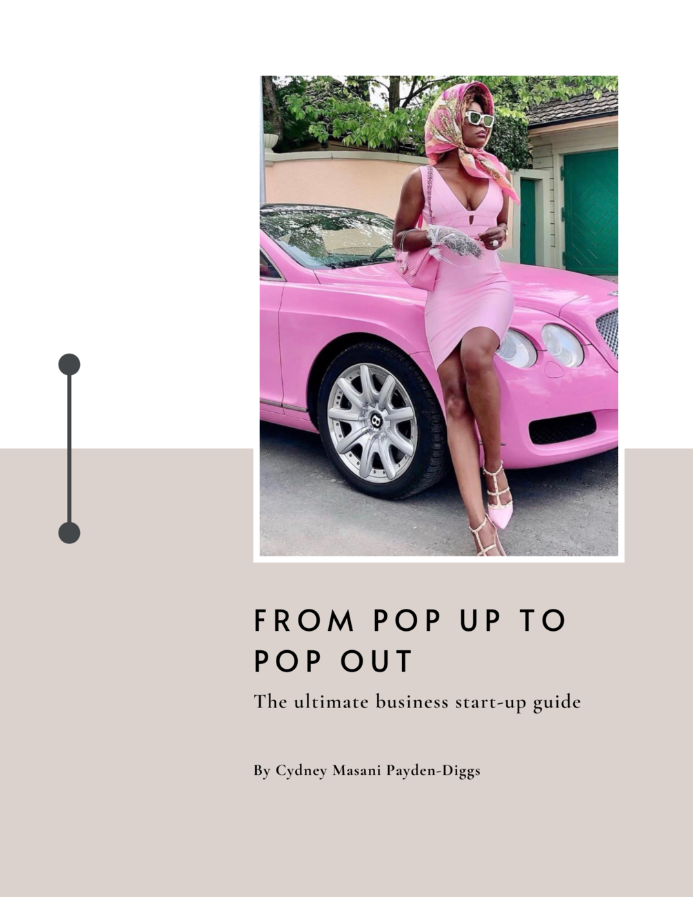 From Pop-Up to Pop Out