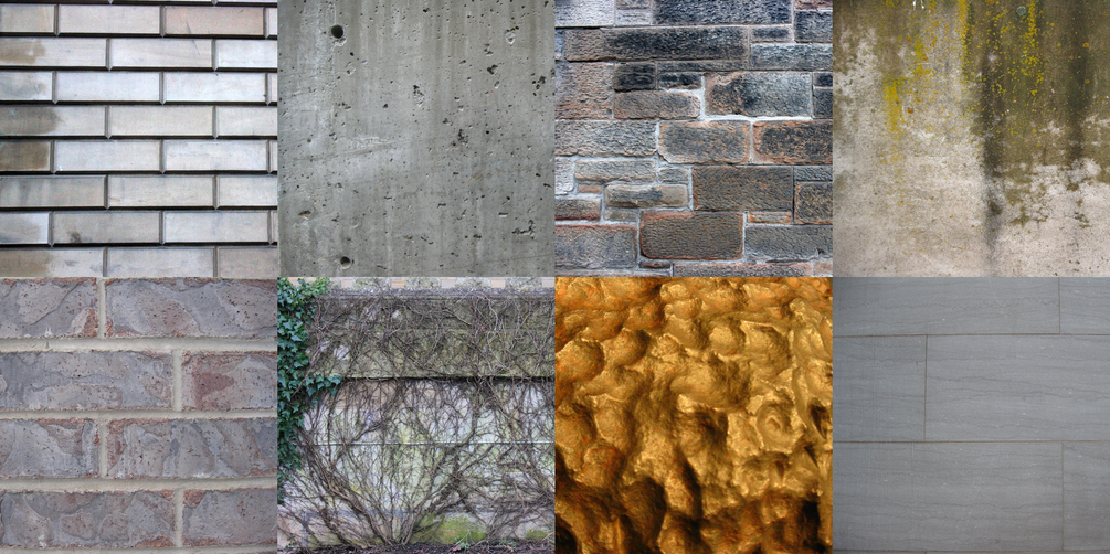 Super Brick Wall Textures, Pack 2 - 24 photos