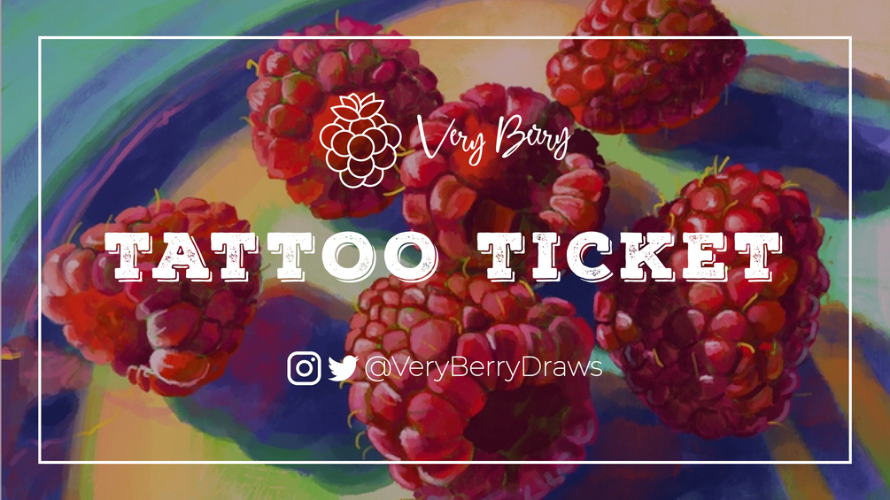 Tattoo Ticket