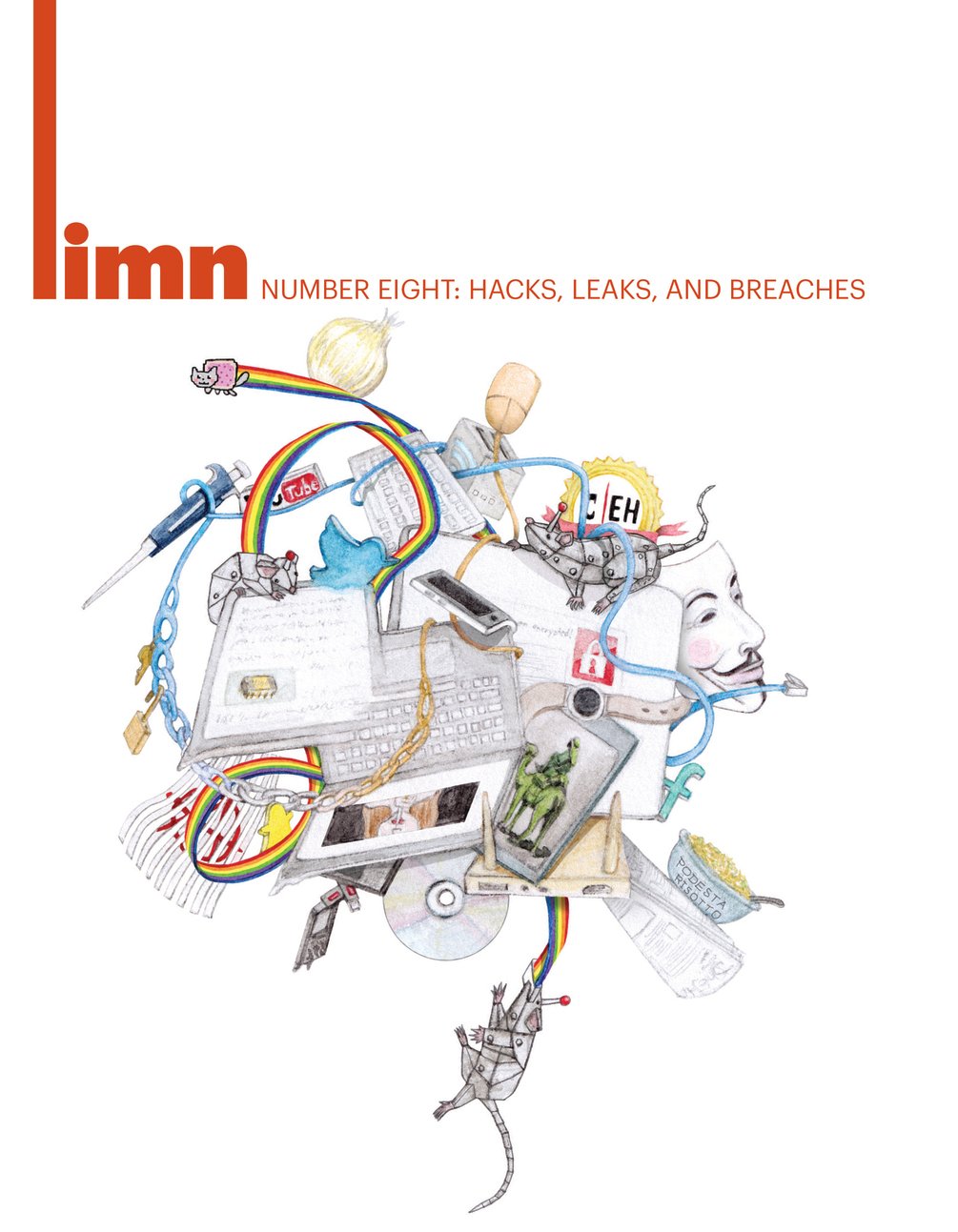 Limn Number 8: Hacks, Leaks, and Breaches