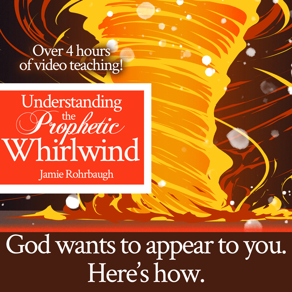 Understanding the Prophetic Whirlwind (7-part video series)