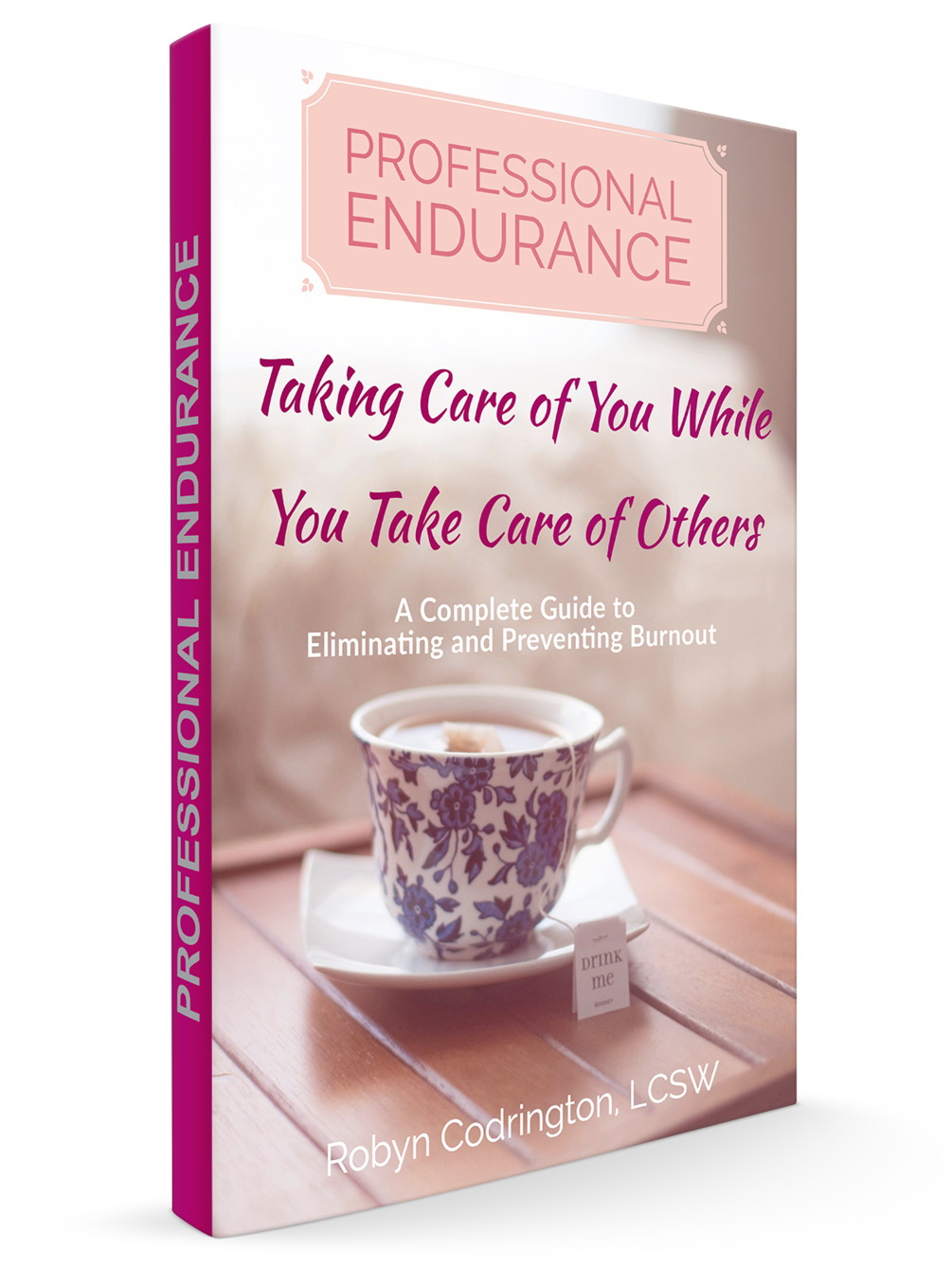 Professional Endurance: Taking Care of You While You Take Care of Others