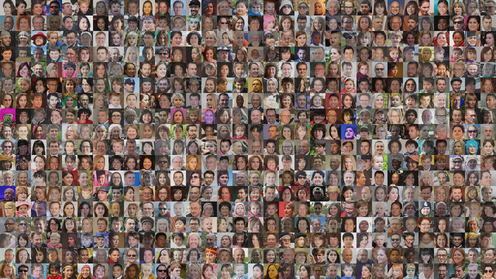 High Quality AI Generated Profile Pictures