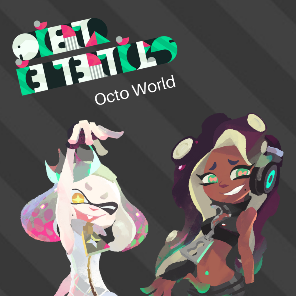 Off The Hook - Octo World CD