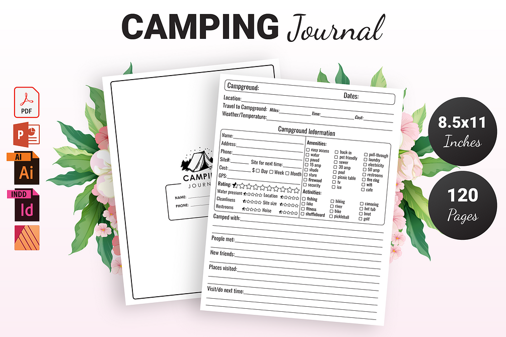 Camping Journal