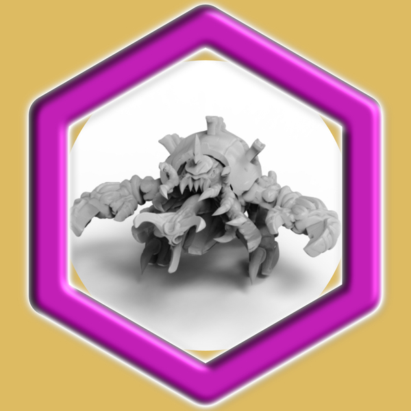 Ankylo Miniatures