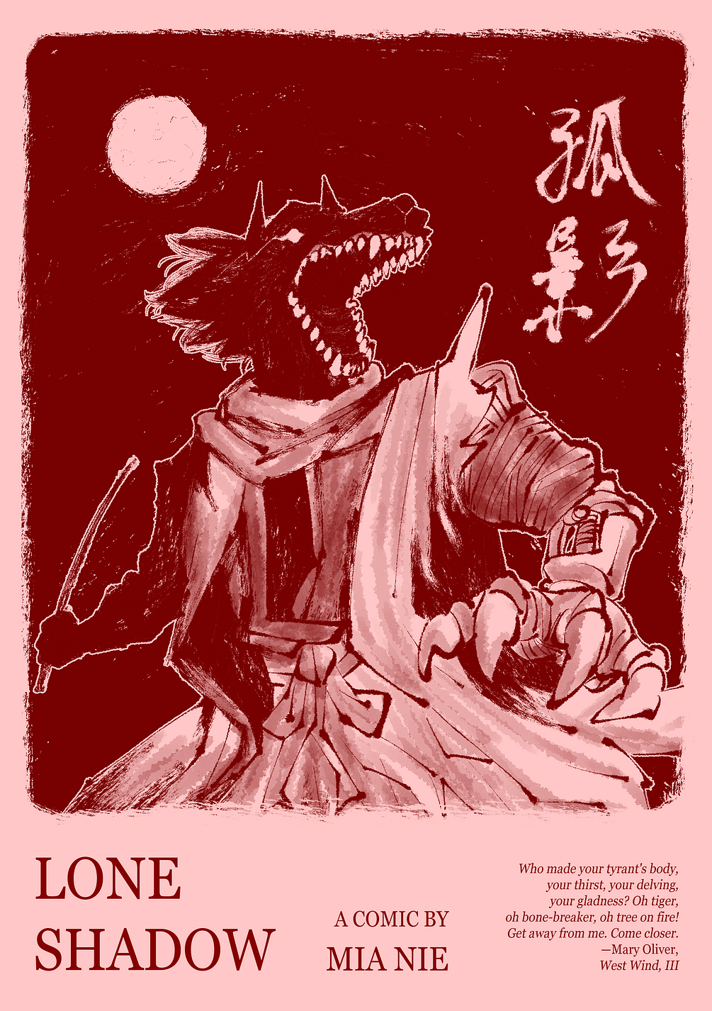LONE SHADOW: A comic about Sekiro