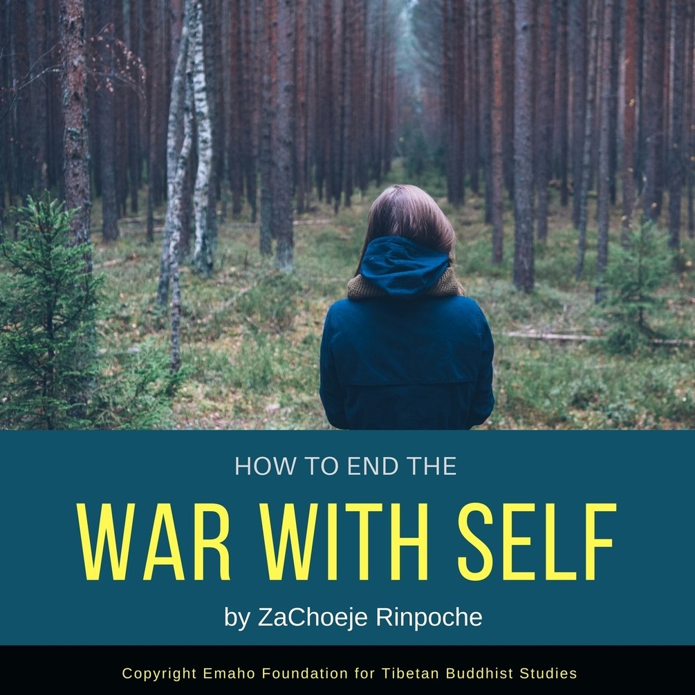 Ending the War with Self