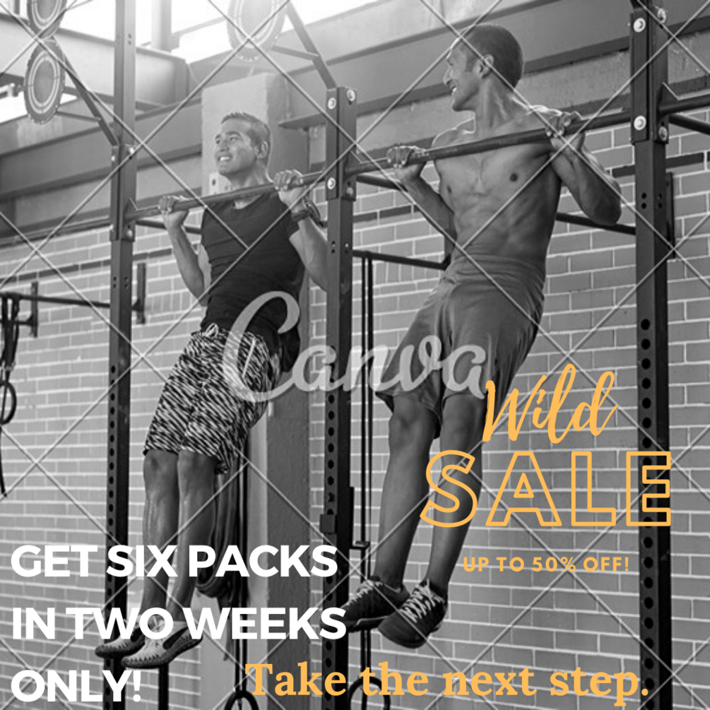 Get Six Packs In Two Weeks