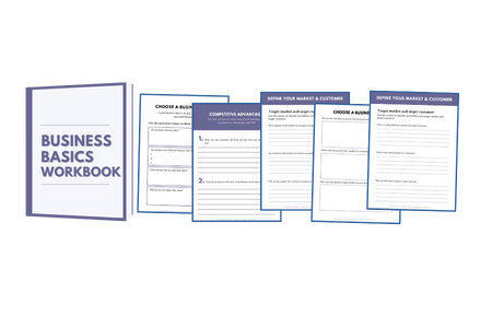 Business Basics Workbook