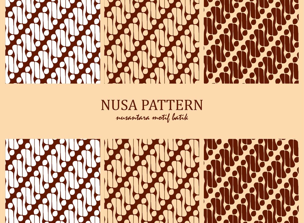 nusantara pattern