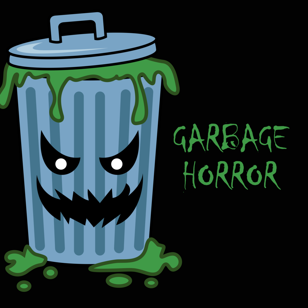 Horror Garbage Graphics for Merch Momentum