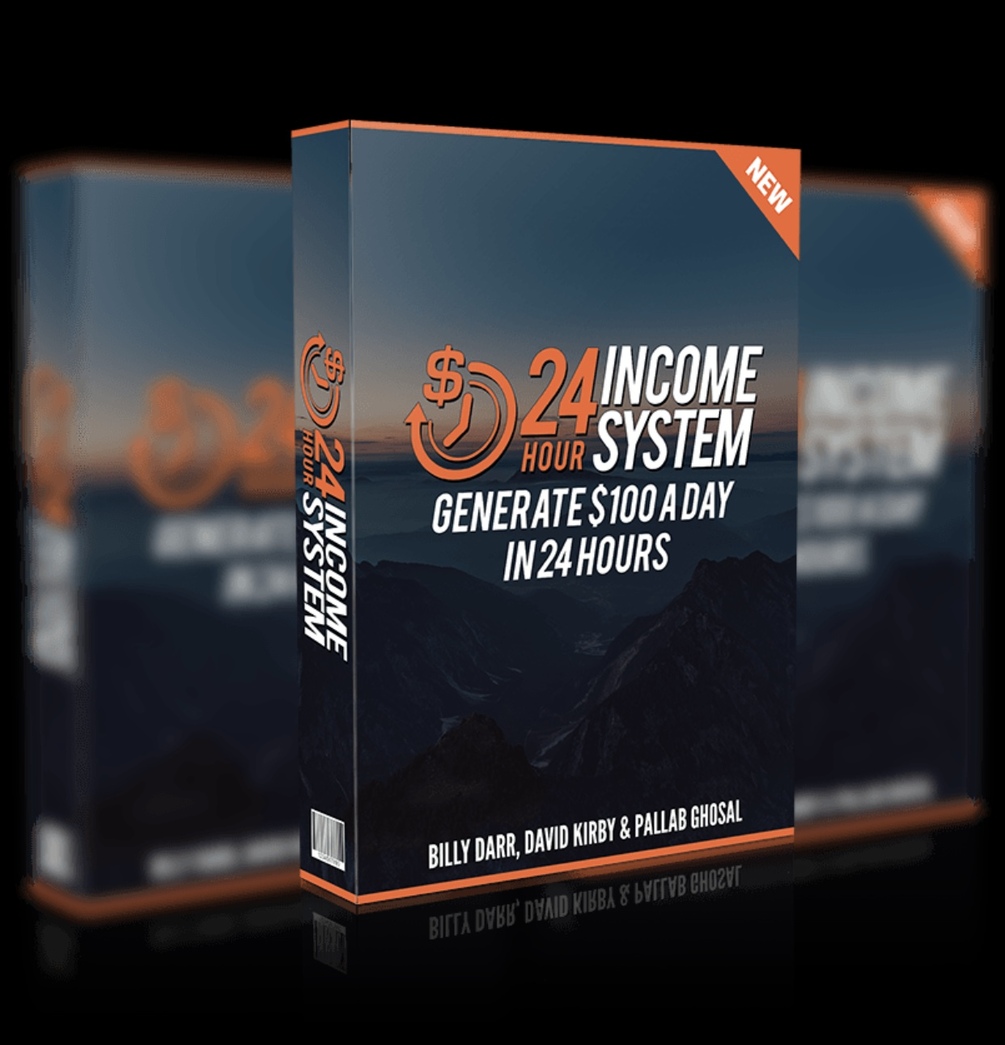 24 Hour Income System - Make Money Online Fast!