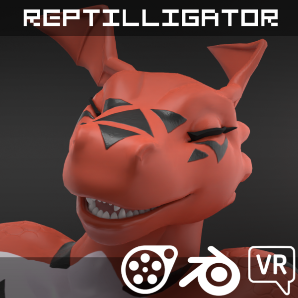 Reptilligator