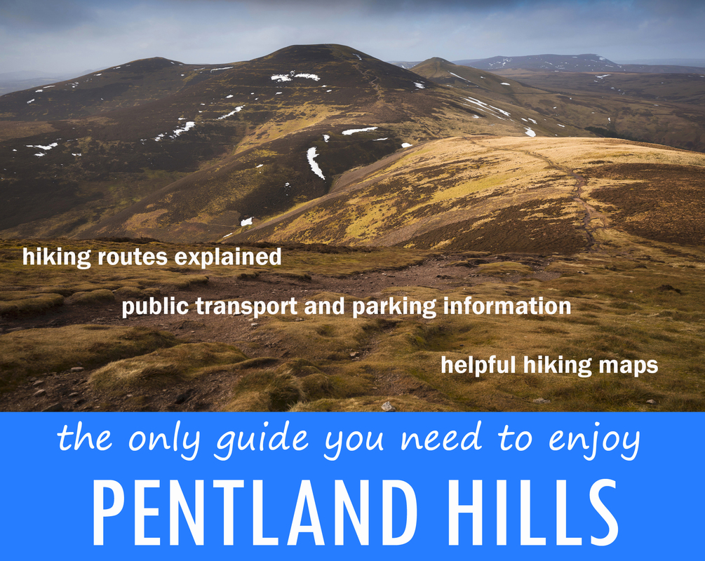 Your comprehensive guide to Pentland Hills!