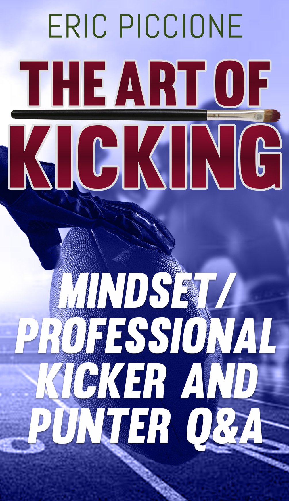 The Art Of Kicking Split Sections