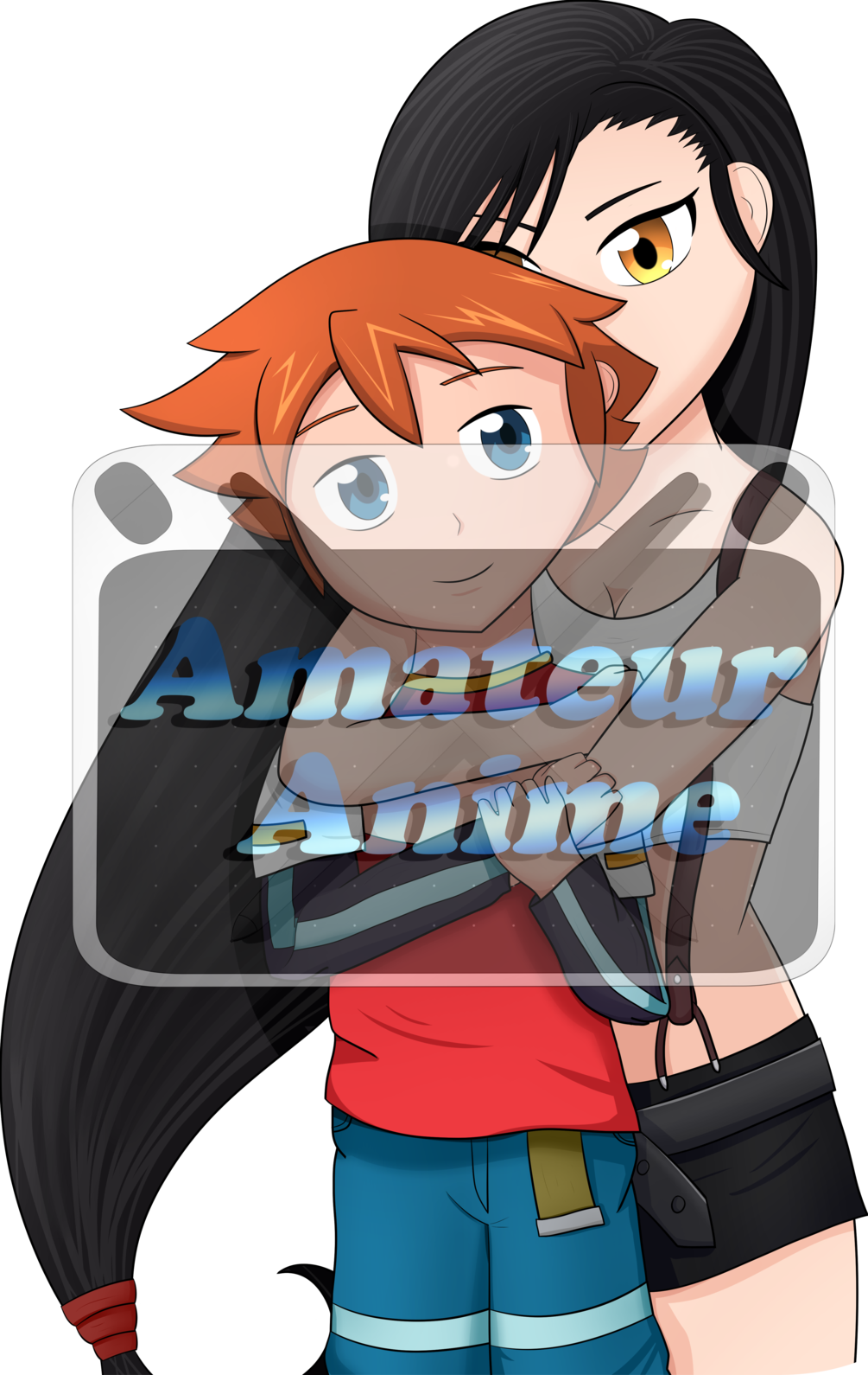 Request Chris Thorndyke And Tifa Lockhart