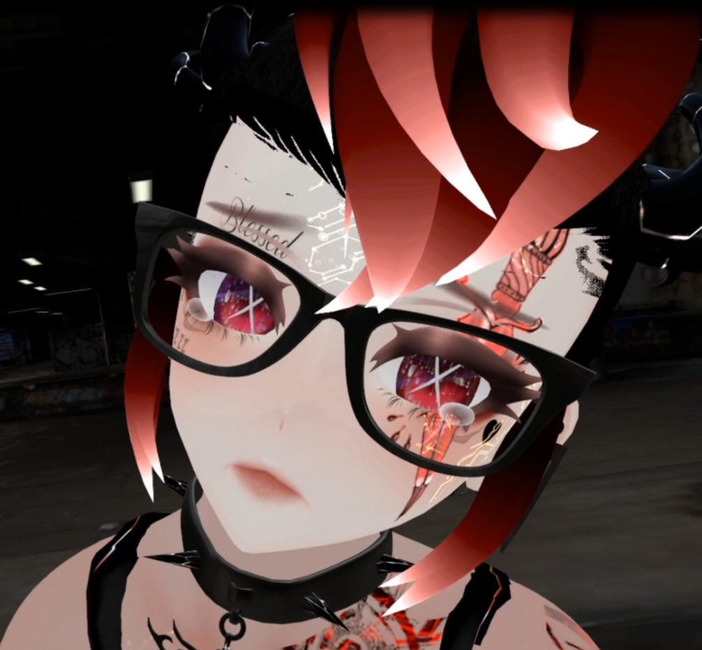 Riley! 3.0 Vrchat Avatar