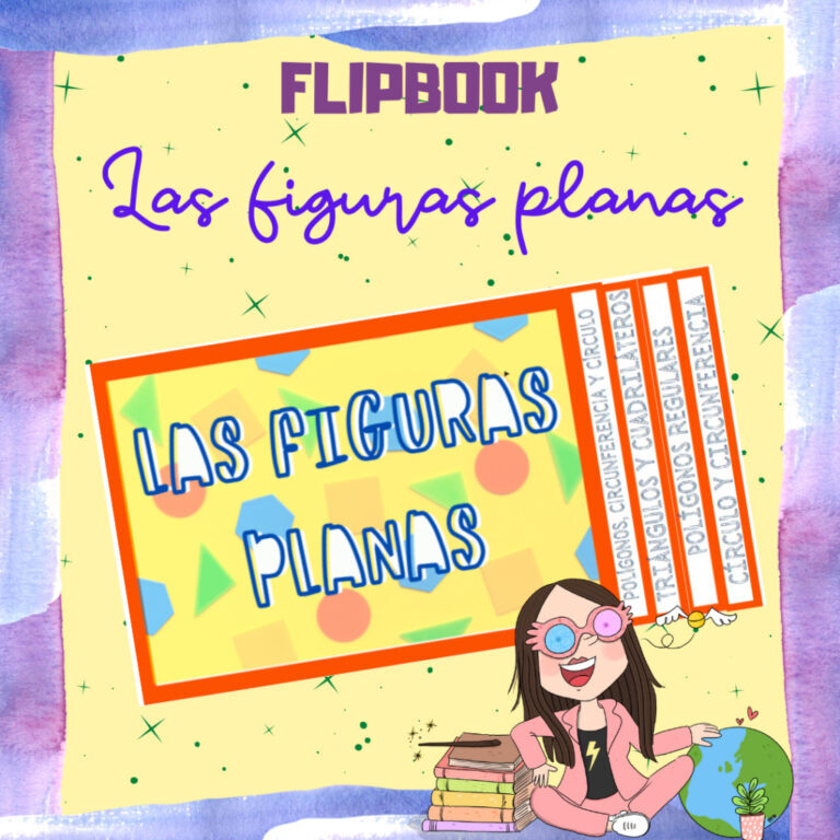 FLIPBOOK FIGURAS PLANAS