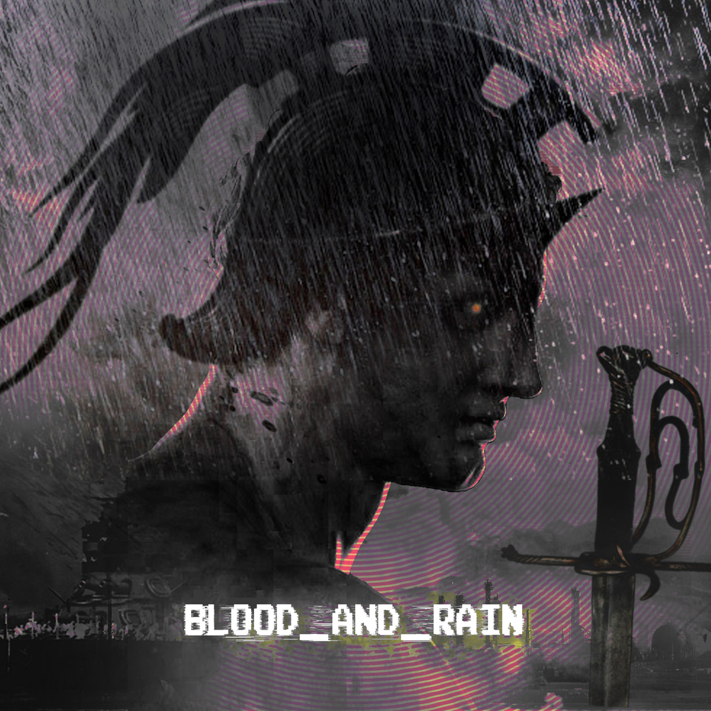 Blood & Rain Books