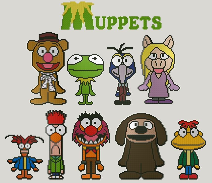 The Muppets