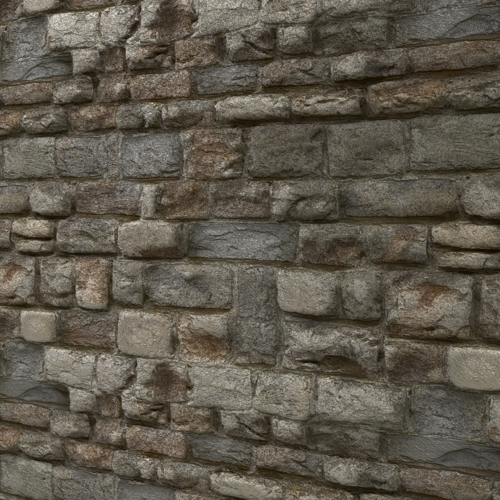 Stone Wall Tile Texture