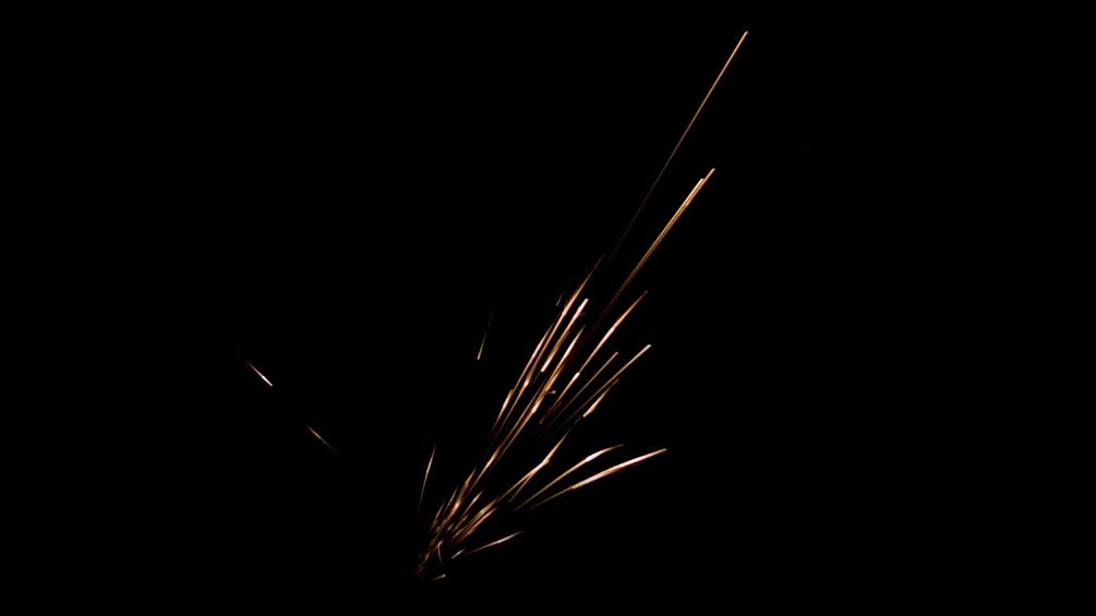 Spark Effect from 'The Flash' Tutorial