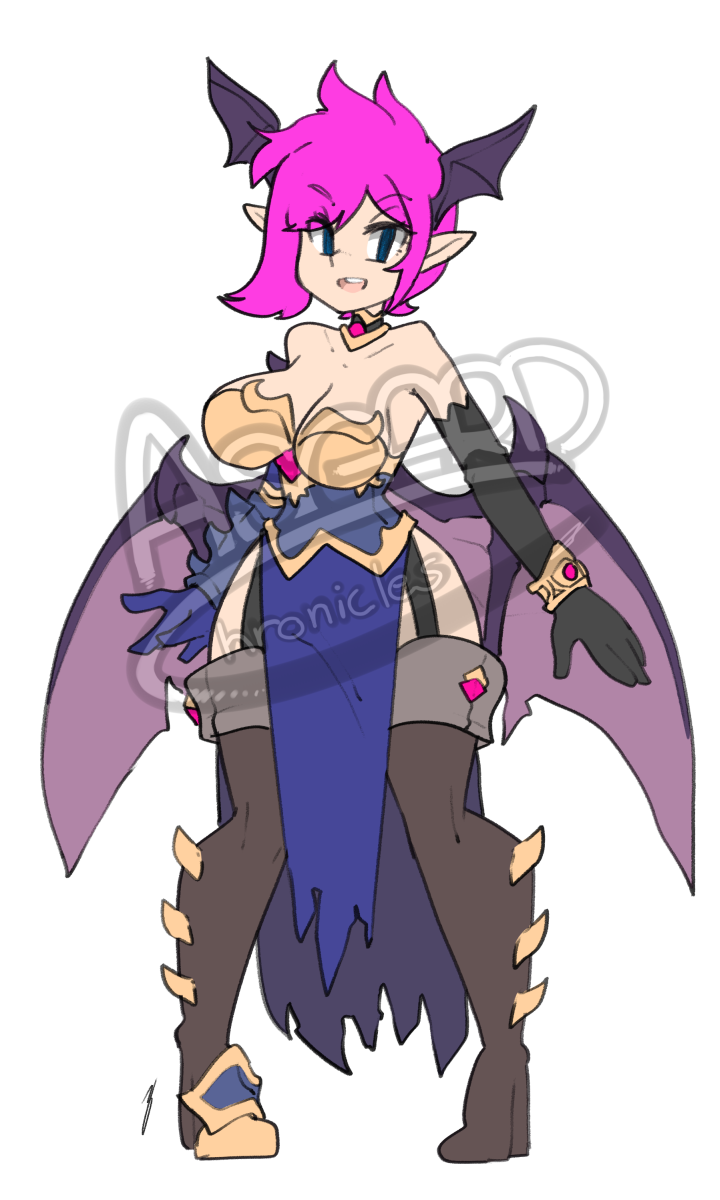 GR Character - Zaraath