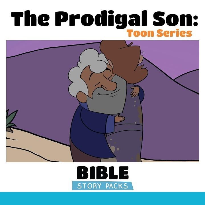 The Prodigal Son: Toon Series