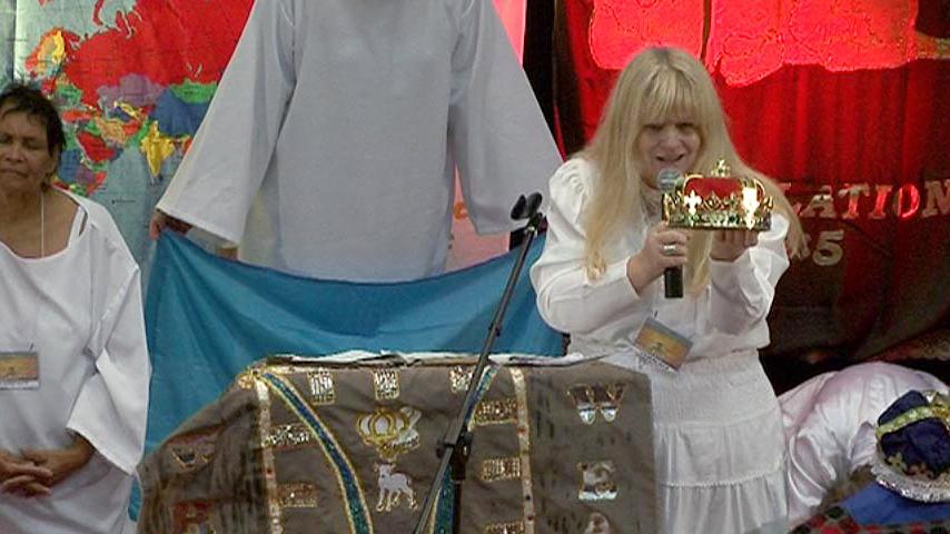 🎦 Video: Prophetic Destiny of Australia Ps Barbara Miller Parliament ...