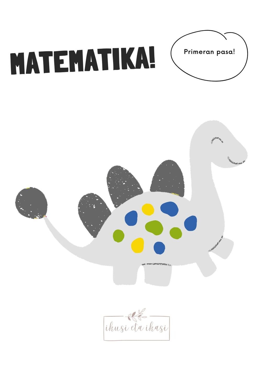 Matematika 1.maila