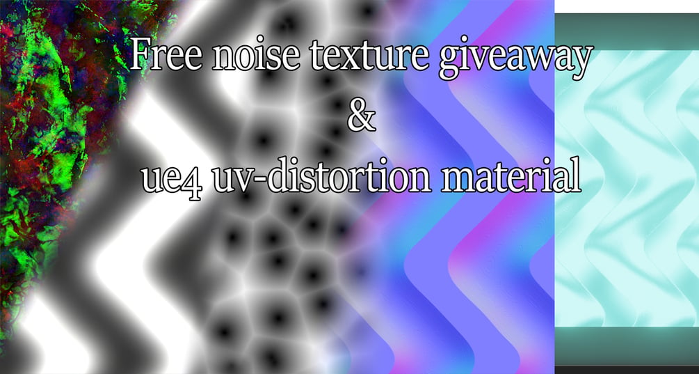 Luos's Free Noise Textures (for vfx)
