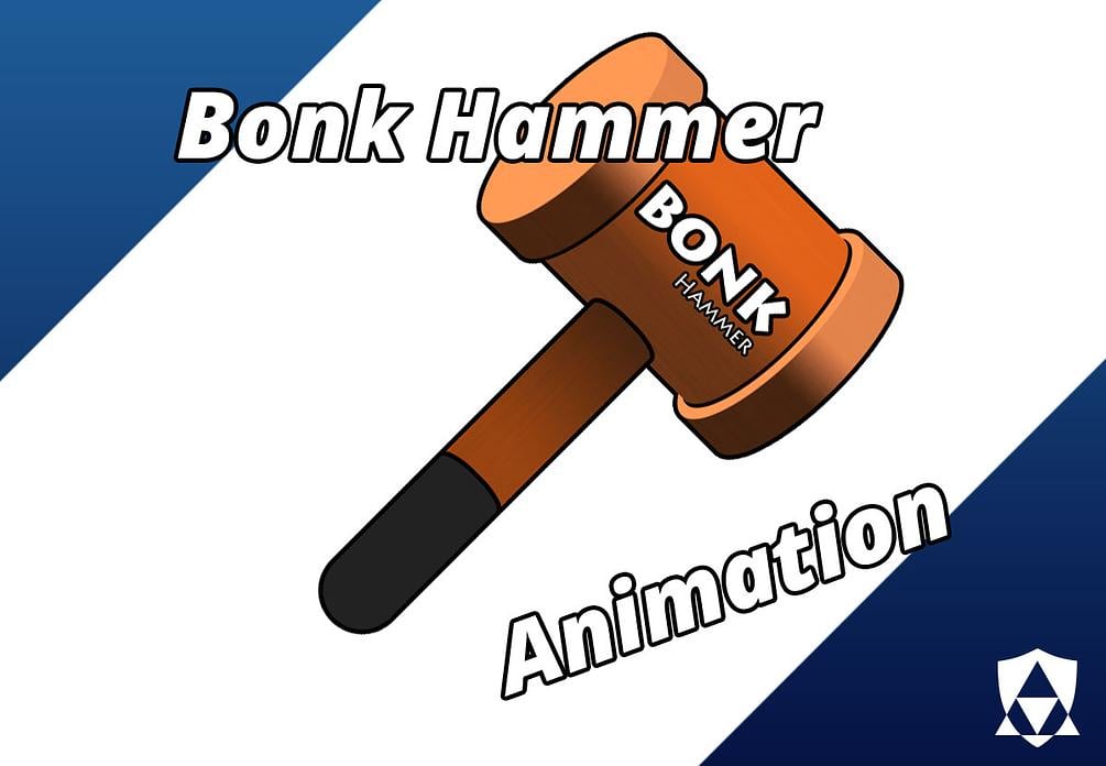 Stream Asset: Bonk Hammer Animation