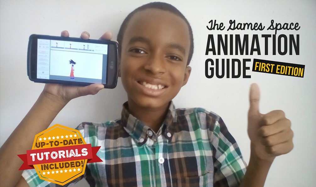 Jayden Simpson's Animation Guide
