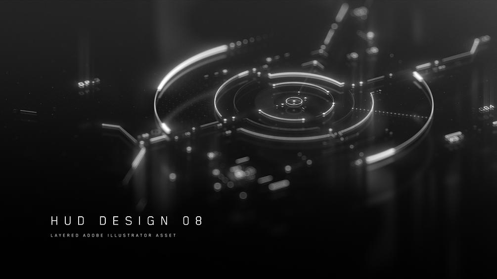 HUD Design 08