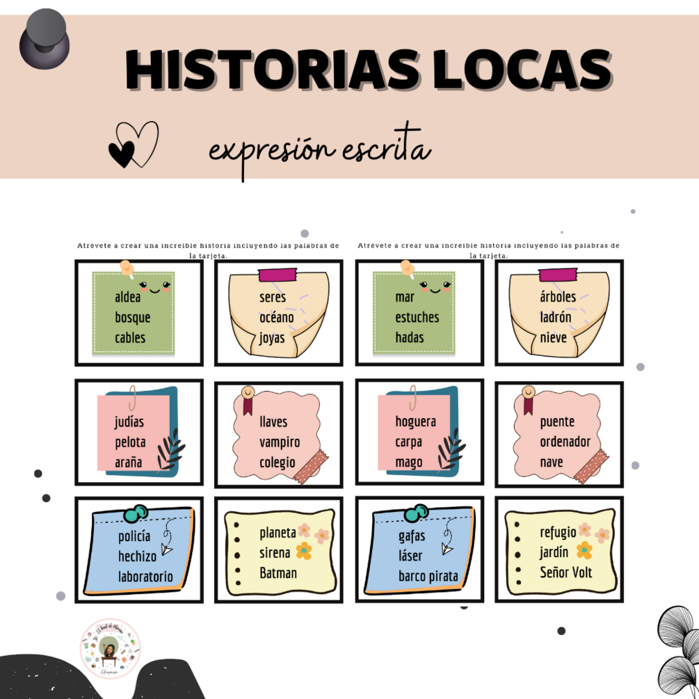 Historias locas