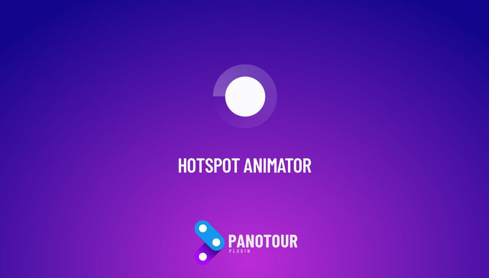 Hotspot Animator - Panotour Plugin