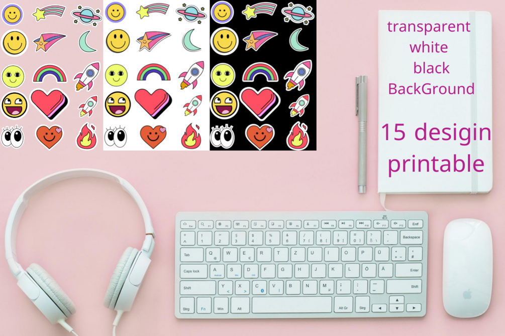 sticker4, kids sticers